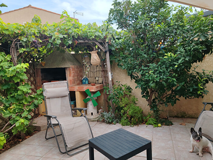 Gruissan, Les Chalets - Maison 3 pièces à vendre