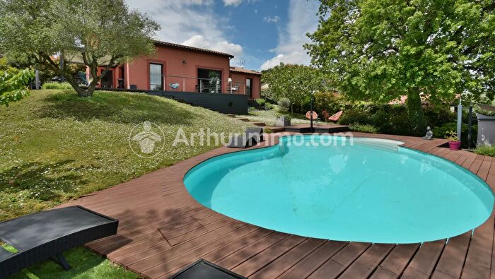 Montjoire : Maison 5 pièces à vendre