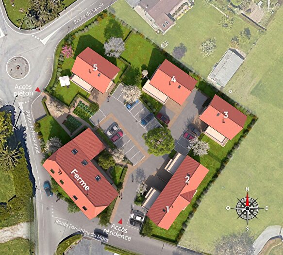 Maisons à vendre et appartements à louer - 2