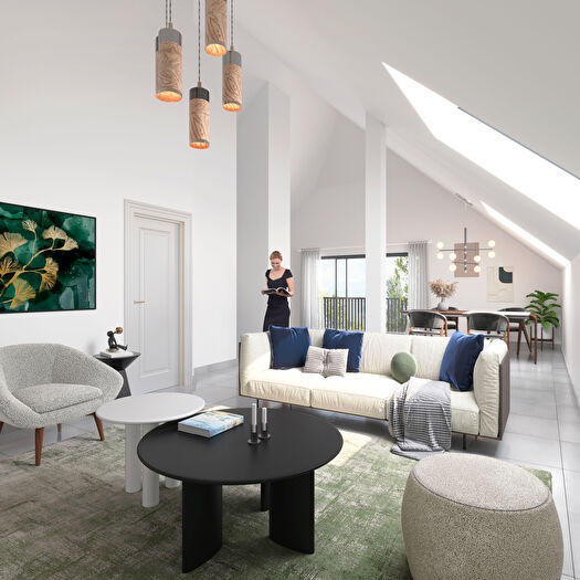 Maisons à vendre et appartements à louer - 3