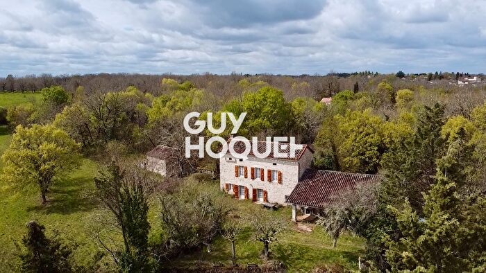 Maison à vendre - Laburgade - 4 pièces - 3 chambres