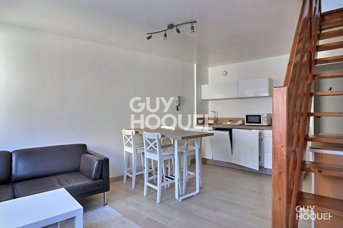Appartement 3 pièces à louer - Vannes, Centre-ville, Le Port