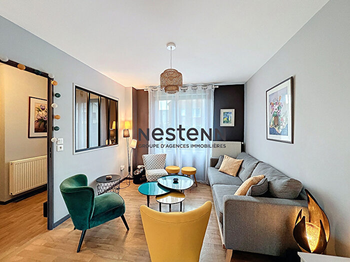 Maison à vendre - Colleville-Montgomery - 5 pièces - 4 chambres