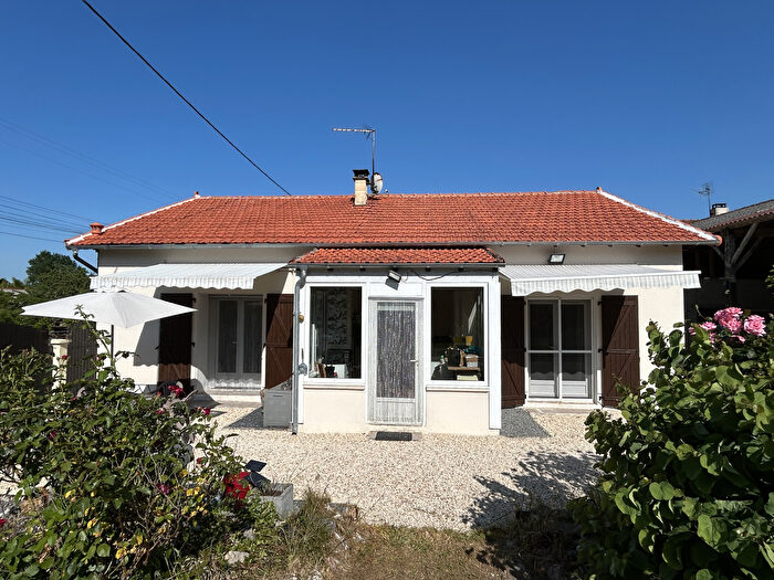 Charmé - Maison 4 pièces à vendre
