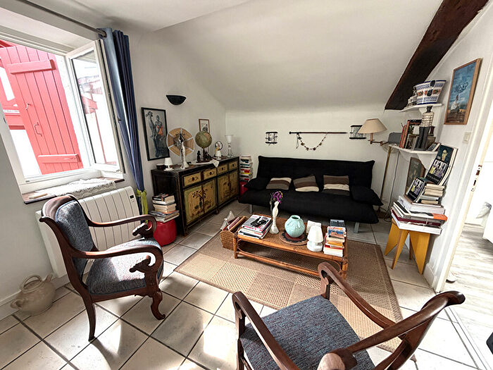 Appartement 2 pièces à vendre - Saint-Jean-de-Luz, Centre-ville