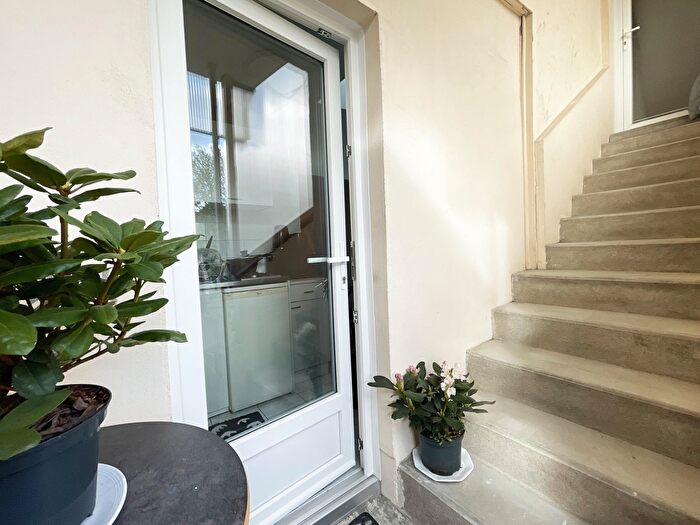 Appartement à vendre - Indre - 1 pièce - 1 chambre