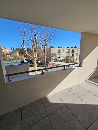 Appartement à vendre - Aix-en-Provence, Les Milles - 4 pièces - 3 chambres