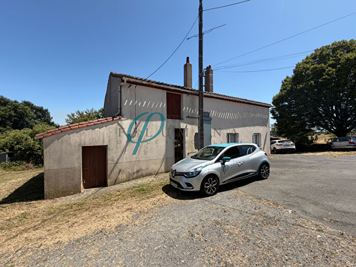 Maison 4 pièces à vendre à La Chaussaire