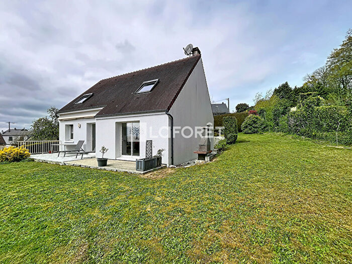 Maison 5 pièces à Saint-Georges-des-Groseillers, à vendre
