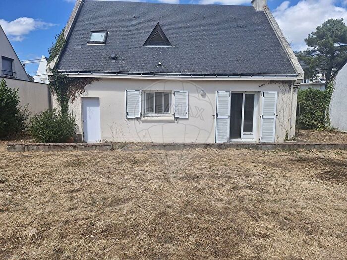 Maison 5 pièces à vendre - Nantes, La Jonelière, Le Petit Port
