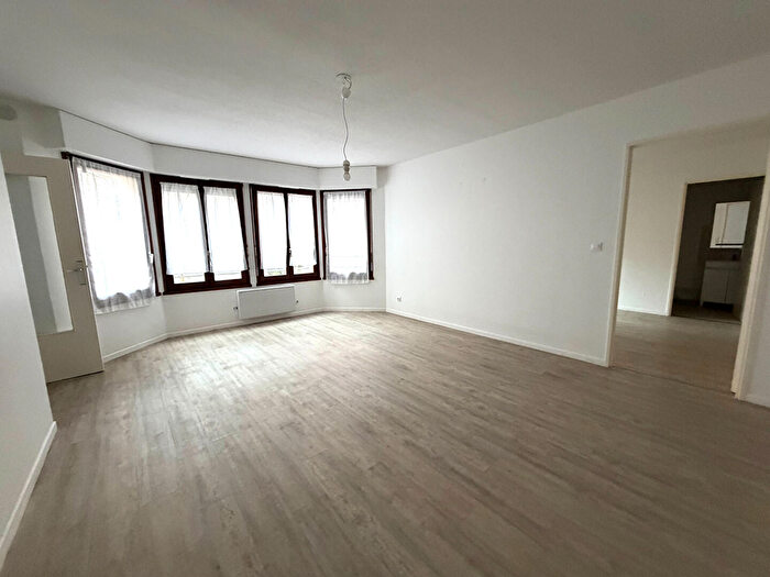 Appartement à louer - Metz, Ancienne ville - 2 pièces - 1 chambre