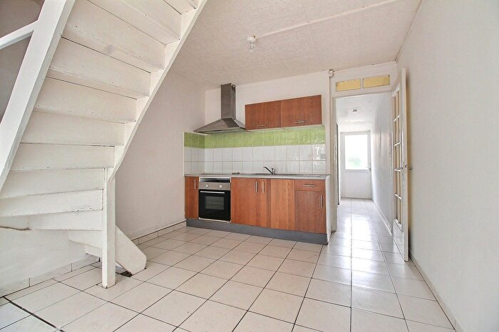 Maison à vendre - Lillers - 3 pièces - 2 chambres