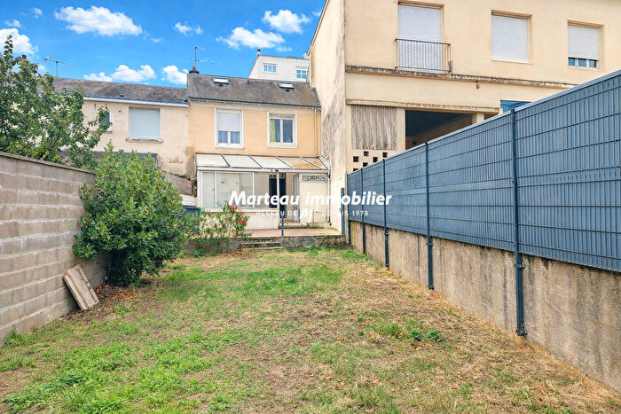 Maison à vendre - Le Mans, Oasis, Maroc Huchepie - 8 pièces - 5 chambres