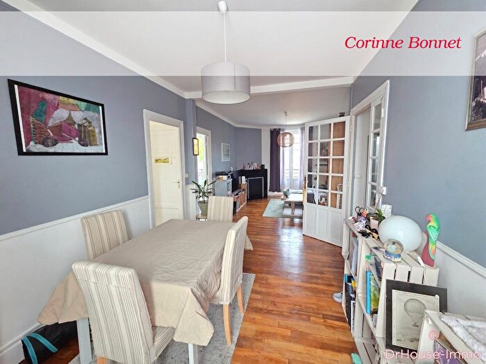 Appartement 3 pièces à Troyes, Trevois, Croncels, à vendre