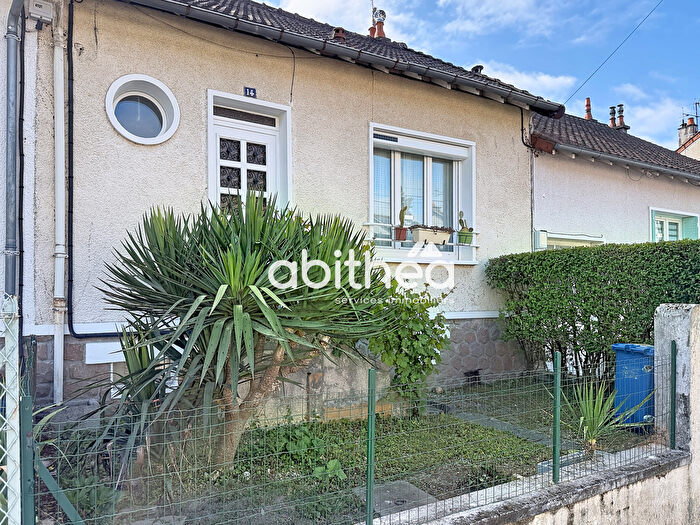 Limoges, CHU - Maison 3 pièces à vendre