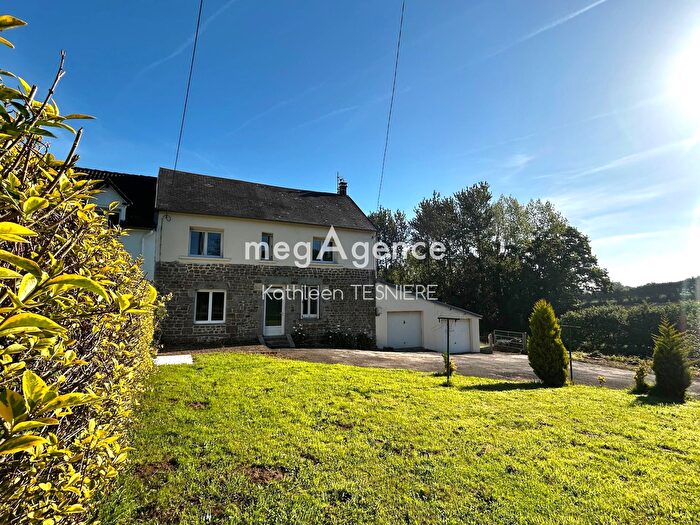 Sainte-Cécile - Maison 4 pièces à vendre