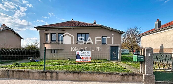 Maison 7 pièces à vendre à Bouligny