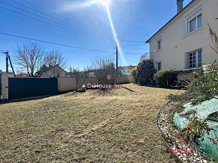 Maison à vendre - Coulounieix-Chamiers - 5 pièces - 4 chambres