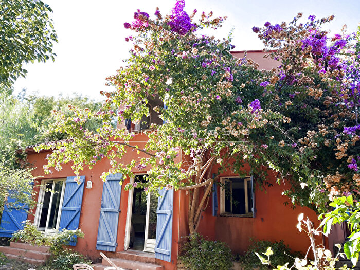 Maison à vendre - Mauguio, Jean Monnet, Léo Lagrange - 7 pièces - 6 chambres