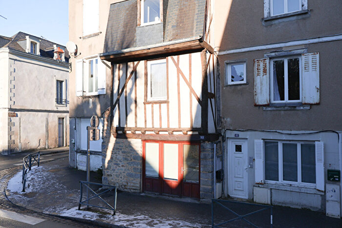 Maison à vendre - Laval, Hilard - 5 pièces - 3 chambres