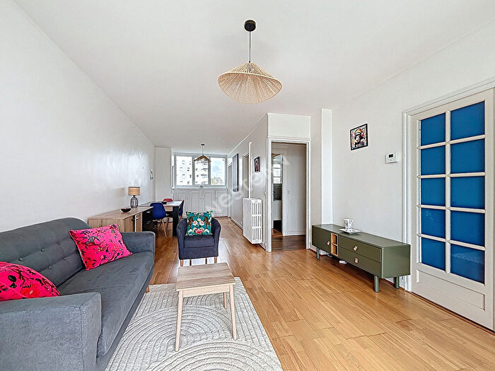 Appartement 2 pièces à Nantes, Saint-Donatien, Tortière, à vendre