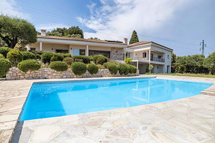 Maison 8 pièces à vendre - Nice, Gairaut