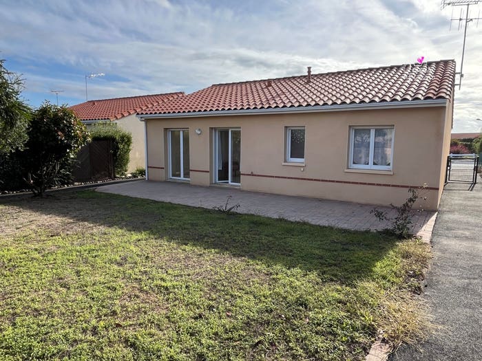 Cholet, Bretagne : Maison 4 pièces à vendre