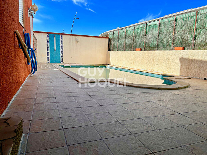 Maison à vendre - Villeneuve-de-la-Raho - 6 pièces - 5 chambres