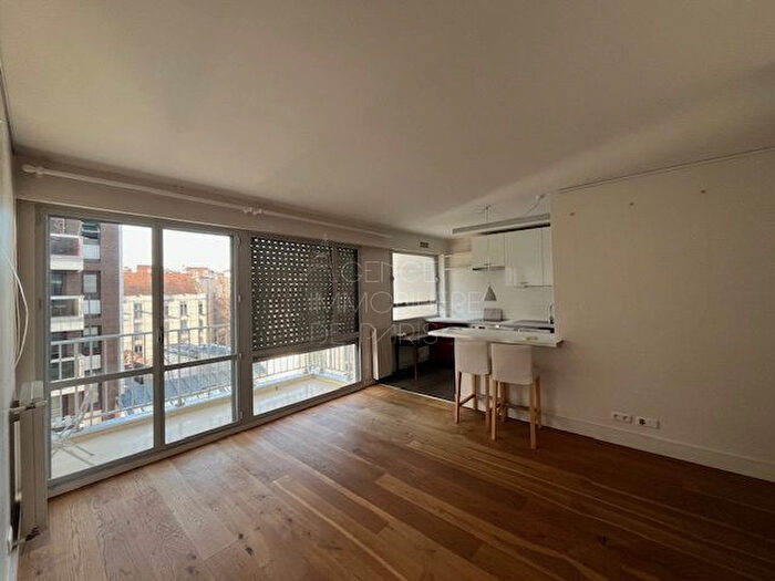Appartement 2 pièces à vendre - Paris 15ème