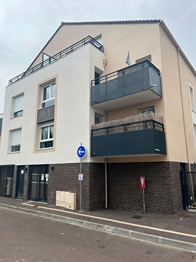 Appartement à louer - Nangis - 2 pièces - 1 chambre