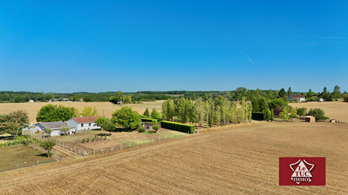 Maison 4 pièces à Lacaussade, à vendre