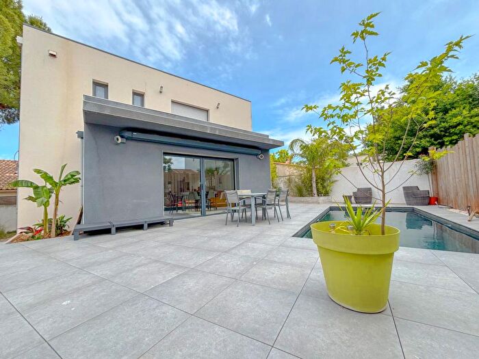 Villeneuve-lès-Maguelone : Maison 4 pièces à vendre
