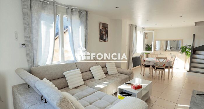 Maison à vendre - Le Mans, Novaxis - 5 pièces - 4 chambres