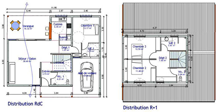 Maisons à vendre et appartements à louer - 2