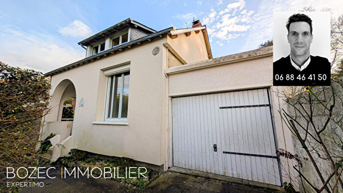 Maison à vendre - Malicorne-sur-Sarthe - 4 pièces - 2 chambres