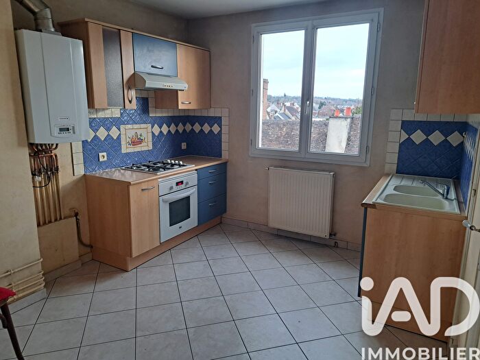 Appartement à vendre - Nogent-le-Rotrou - 2 pièces - 1 chambre