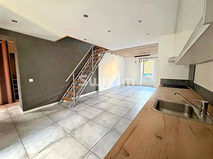 Appartement à vendre - Frangy - 5 pièces - 3 chambres