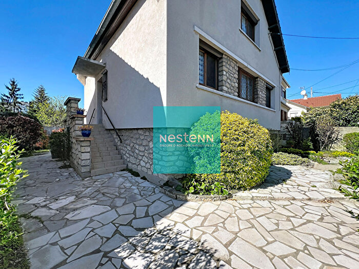 Maison 6 pièces à vendre - Franconville, Jean Monnet
