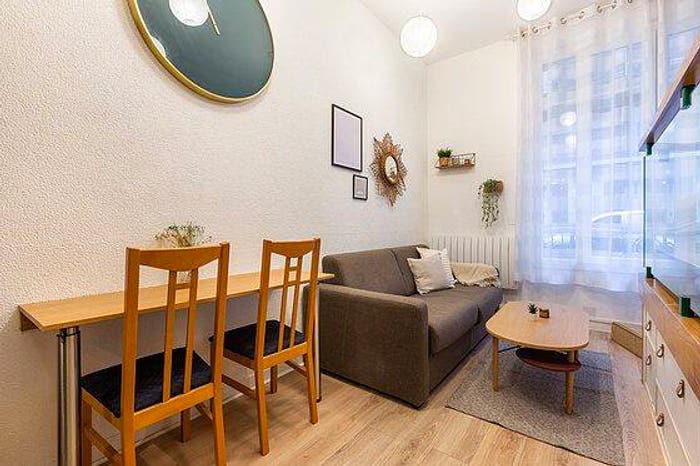 Appartement 1 pièce à louer à Courcelles-Wagram, Paris 17ème arrondissement