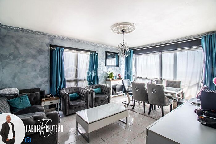 Franconville, Fontaines - Appartement 3 pièces à vendre