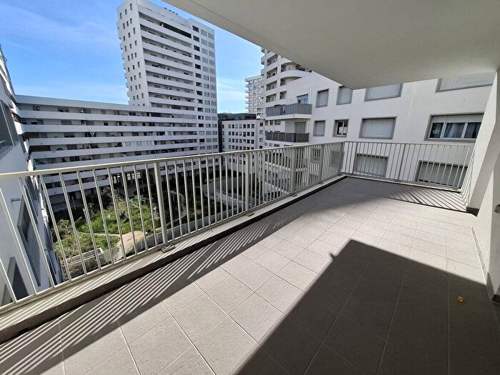 Appartement 3 pièces à louer - Saint Mauront, Marseille 3ème arrondissement