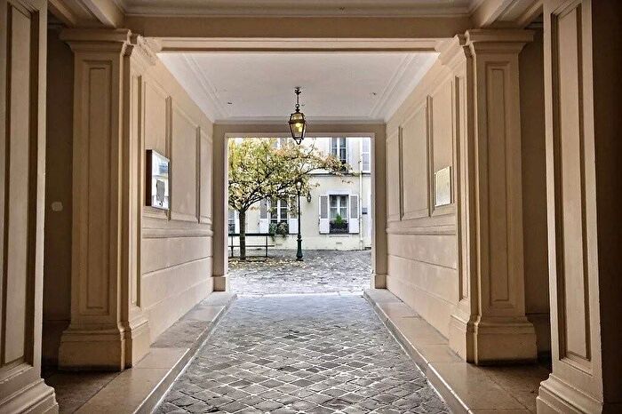 Appartement 2 pièces à louer - Raspail-Montparnasse, Paris 14ème arrondissement
