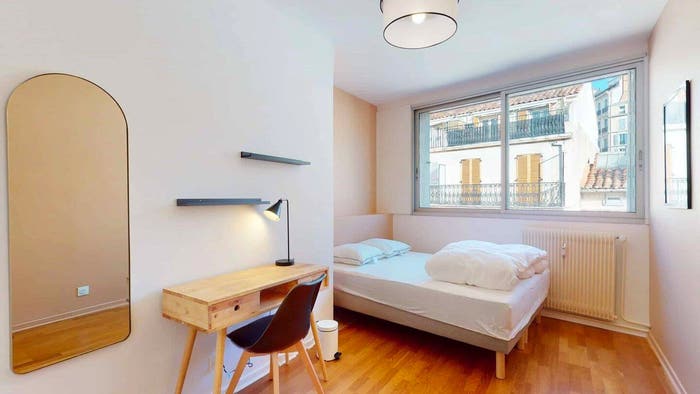Appartement 1 pièce à louer - Préfecture, Marseille 6ème arrondissement