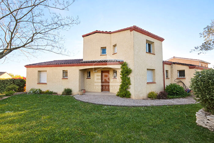 Bruguières - Maison 5 pièces à vendre