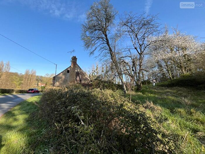Maison 2 pièces à Tresson, à vendre