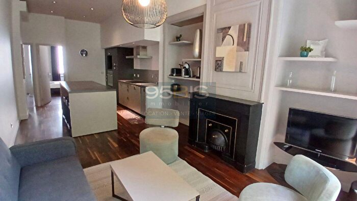 Appartement 3 pièces à Lyon 3ème arrondissement, à louer