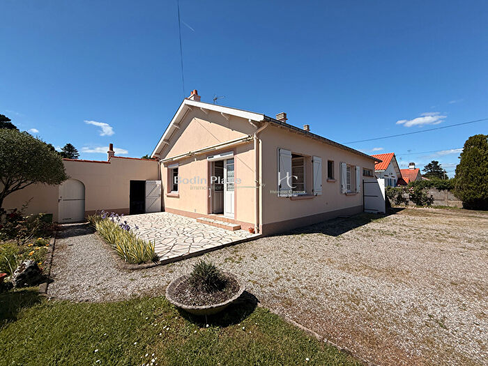 La Plaine-sur-Mer : Maison 4 pièces à vendre