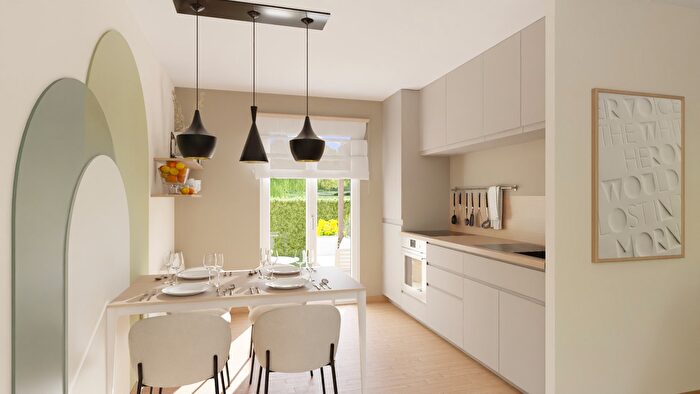 Maison à vendre - Gellainville - 3 pièces - 2 chambres