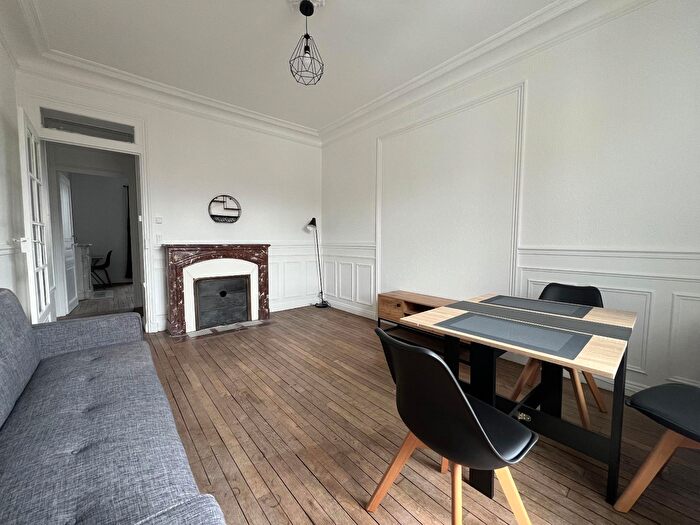 Appartement à louer - Saint-Étienne, Jacquard, Préfecture - 4 pièces - 3 chambres