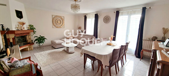 Villeparisis, Renan, Lavoisier - Maison 5 pièces à vendre